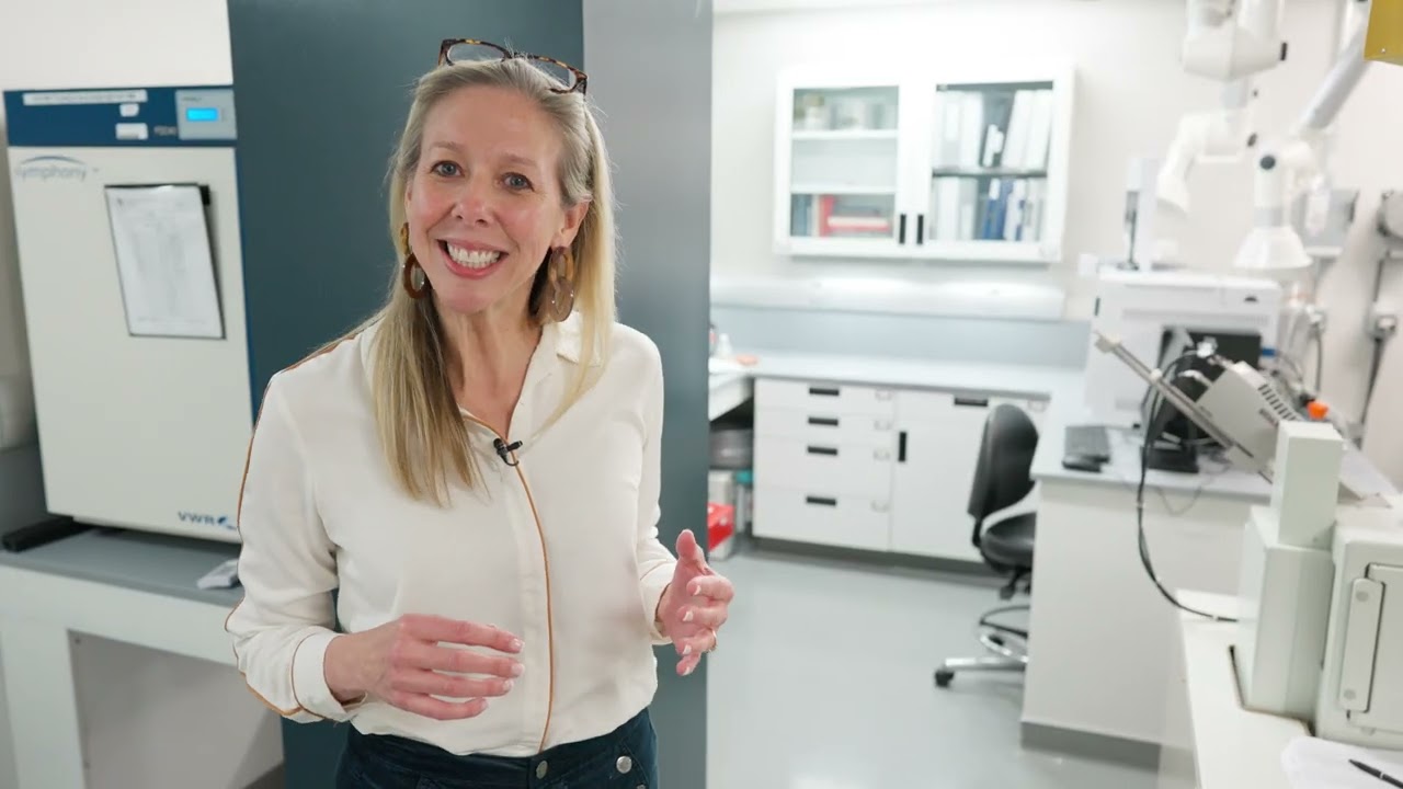 Crime Lab Tour: Chemistry