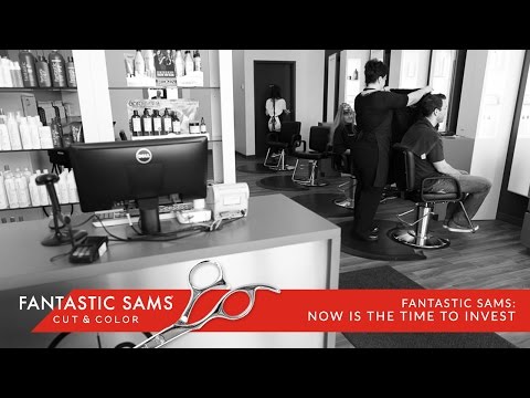 Fantastic Sams: Now is the Time to Invest