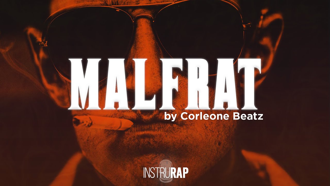 [FREE] Instru Rap Drill/Lourd | Instrumental Rap Freestyle - MALFRAT - Prod. By CORLEONE BEATZ