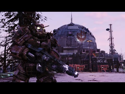 Steam Community :: Video :: FALLOUT 76 RAIDER MARAUDER & CRYOLATOR