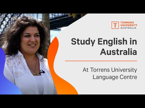Study English in Australia | Torrens University Language Centre