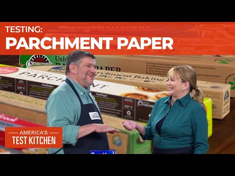 The Best Parchment Paper for All of Your Baking Needs