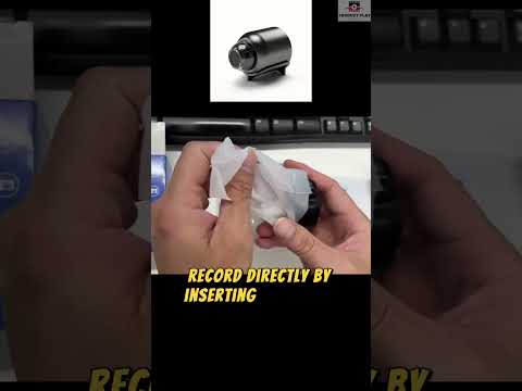 X5 Mini WiFi Camera IR Night Vision Motion Detection Wide Angle IP Cameras