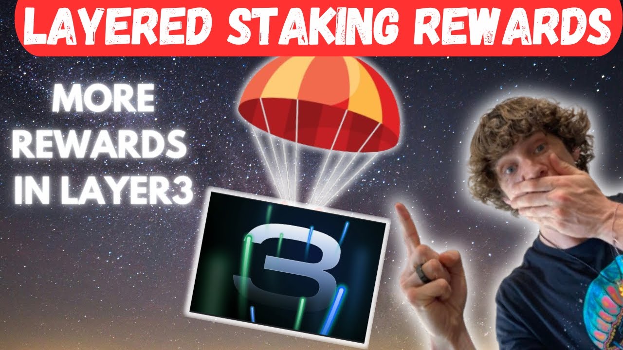 Layer3 Layered Staking Campaign: Uniswap, Base, Radiant, Arbitrum