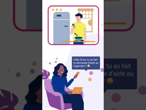 Aide au logement étudiant : Faire ma simulation Caf