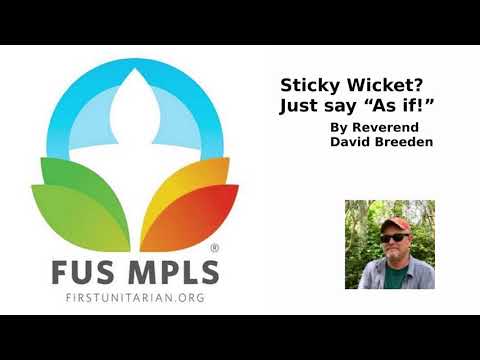 Sticky Wicket? Just say “As if!”