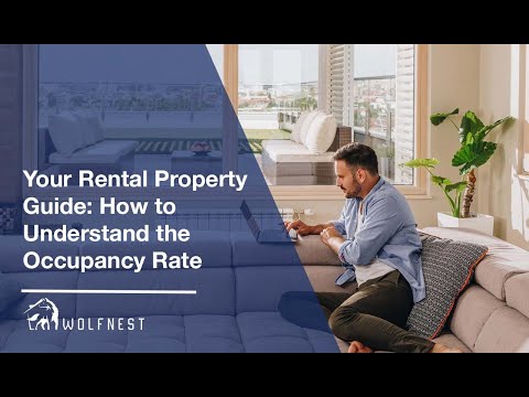 Your Rental Property Guide: How to Understand the Occupancy Rate