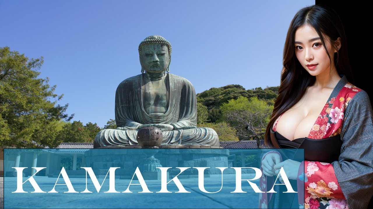 Exploring the Historic Temples of Kamakura