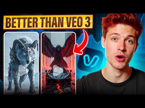 Vidu AI Q1 Video Generator🫡: CRUSHING Veo3 & Kling AI?