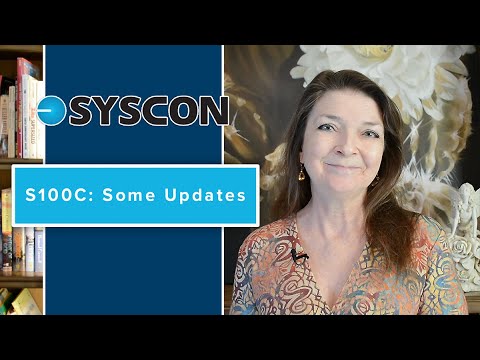 S100C: Some Updates