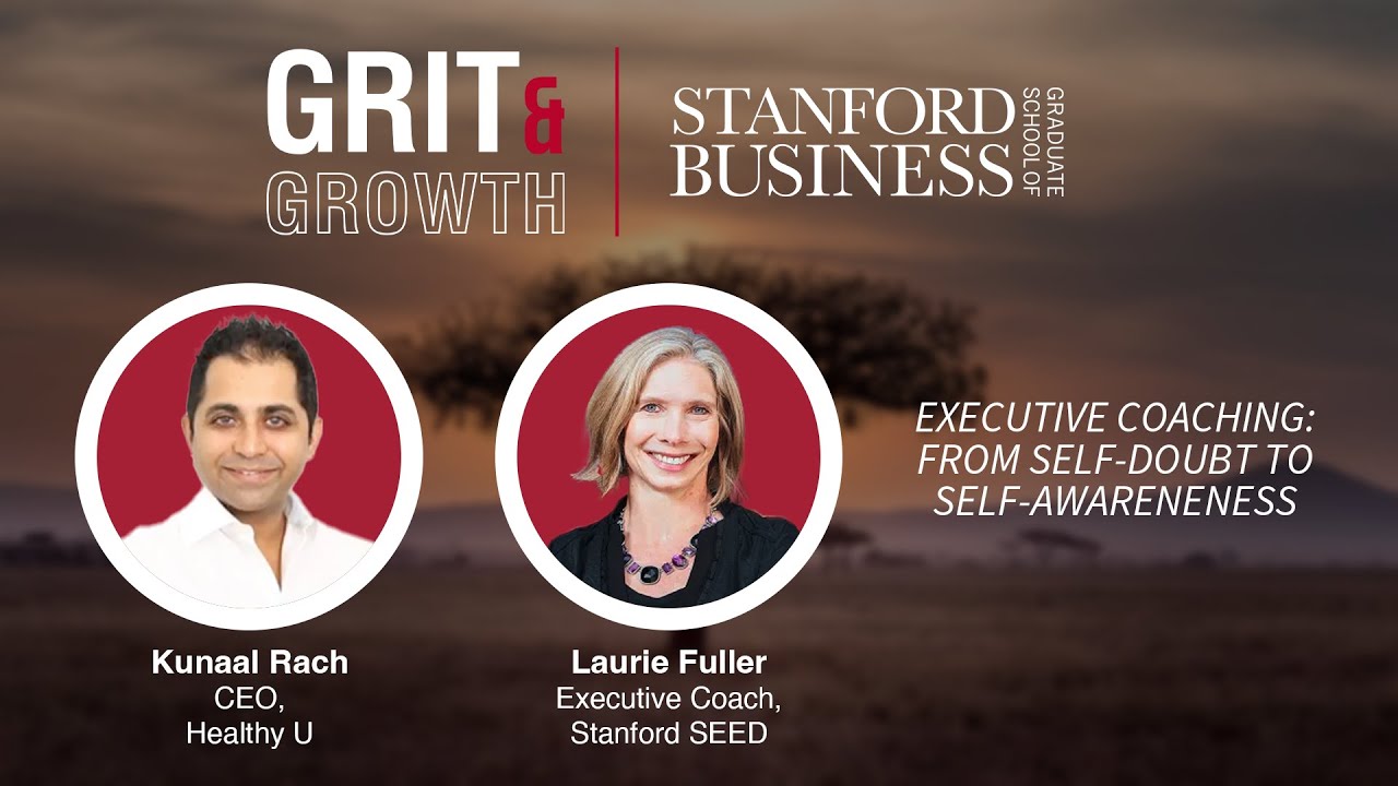 S03E02 Grit & Growth | Executive Coaching: From Self-Doubt to Self-Awareness