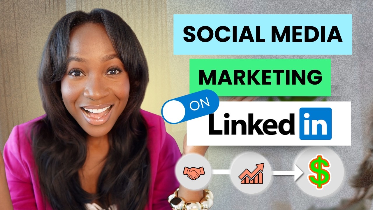 Social Media Marketing For Beginners: LinkedIn