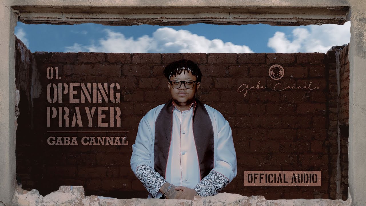 Opening Prayer by Gaba Cannal from South Africa | Popnable