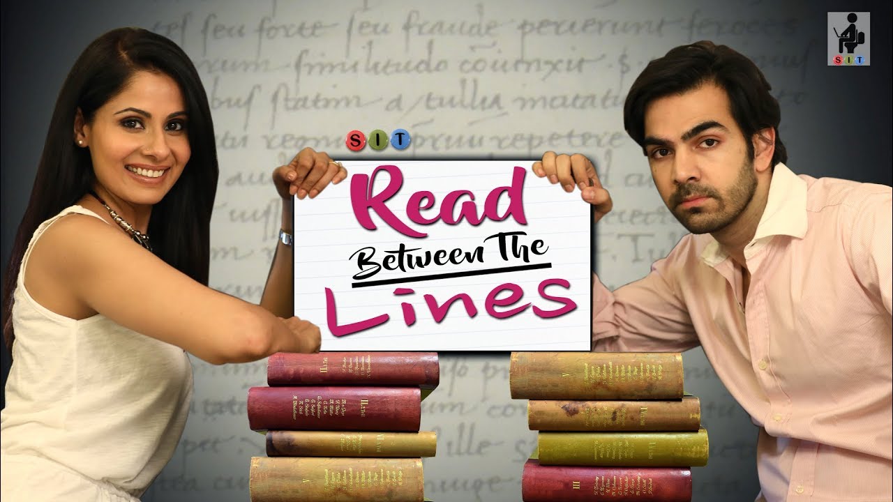 TBH | READ BETWEEN THE LINES | S2 E4 | Chhavi Mittal | Karan V Grover | Comedy Webseries | SIT