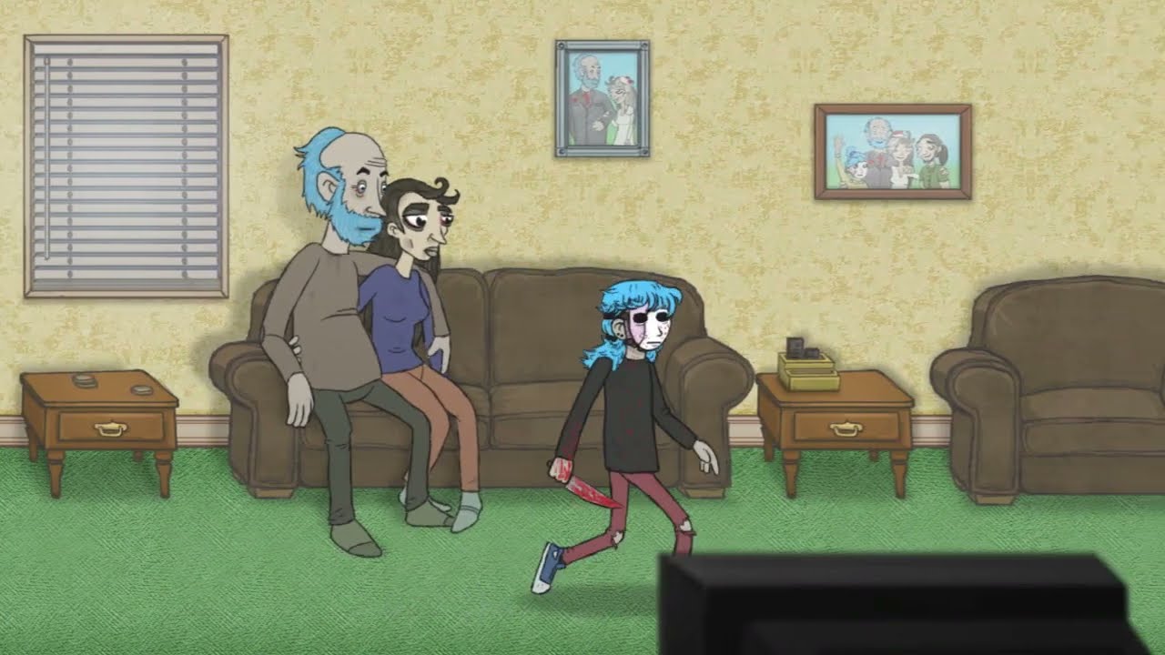 Murdering Addison Apartments KEKW