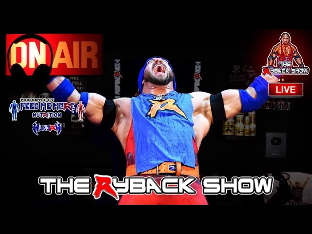 Ryback on the one thing he will never do again in wrestling