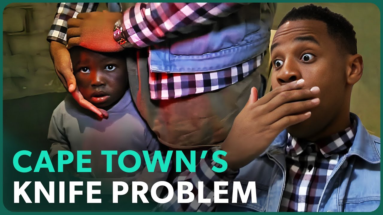 Reggie Yates’ Extreme South Africa - Documentarytube.com