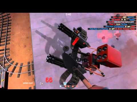 Steam Community :: Video :: Sentry Takedown (#16)
