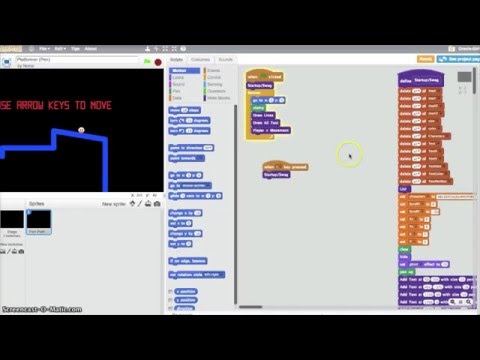 Tour of Scratch | Coding with Dad