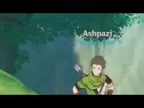 Genshin Sumeru Names Are Fake