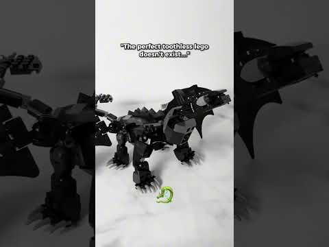 We might something here.. 😎 #httyd #lego #brick