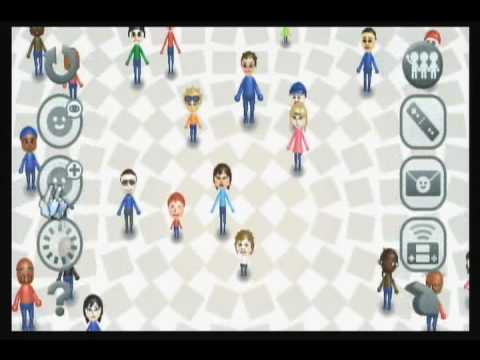 Wii to DS Connection Found in Mii Channel | Mammana Blog