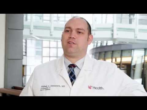 Meet Michael Donaworth, MD