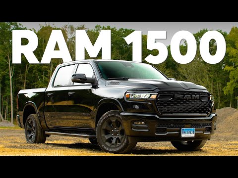 2025 RAM 1500 Review | Consumer Reports