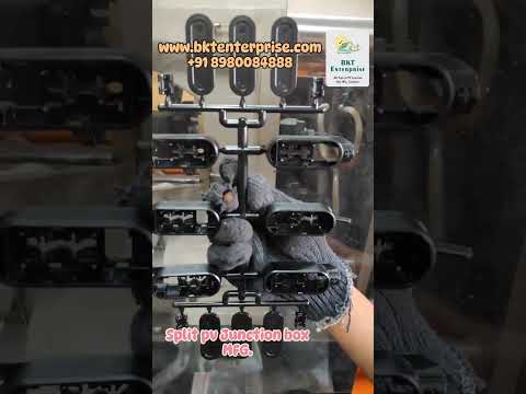 PVC Junction Box - Electrical Pvc Junction Box Latest Price ...