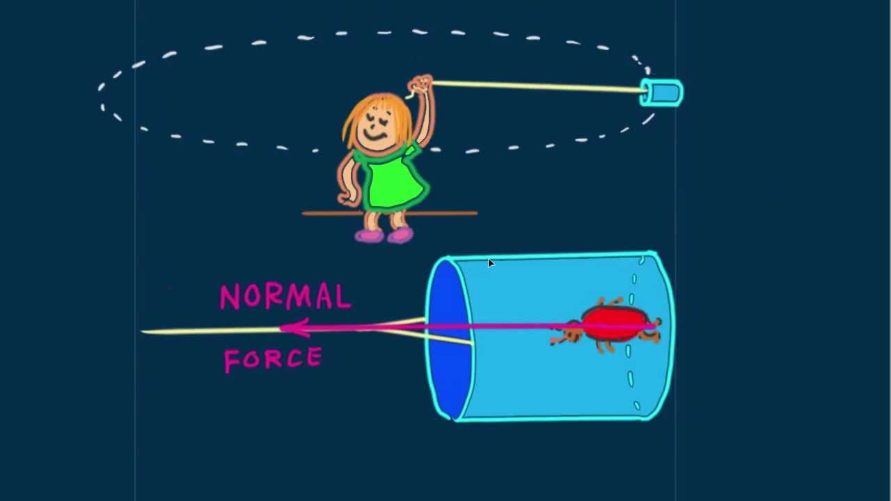 Hewitt-Drew-it! PHYSICS 38.Centrifugal Force
