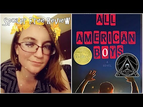 All American Boys by Jason Reynolds and Brendan Kiely Review – My Life ...