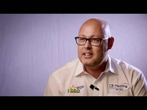 CB Heating and HPIN at InstallerSHOW 2024