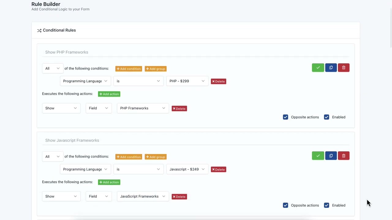 Easy Forms Tutorial - Everything You Need to Know