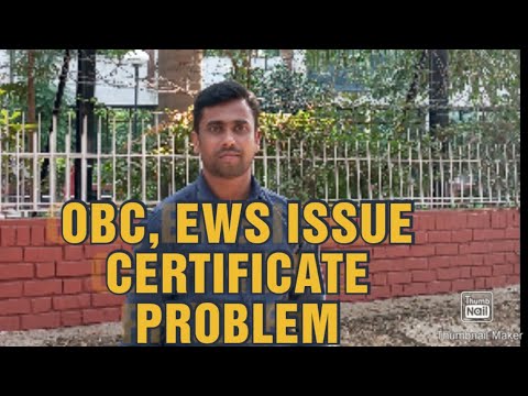 OBC,EWS, RO, TAHSILADAR KISKA CHALEGA| REVENUE OFFICER OR TAHSILADAR KISKA SIGNATURE VALID HAI MTS