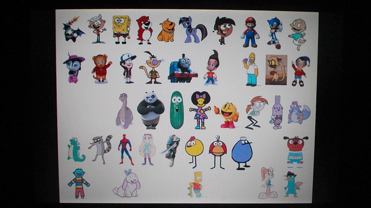 Top 50 Character Contest #11 (Closed)