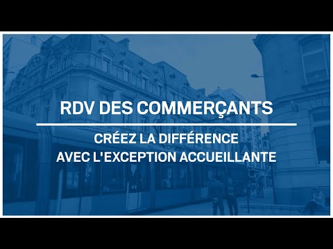Créez la différence par un accueil d'exception