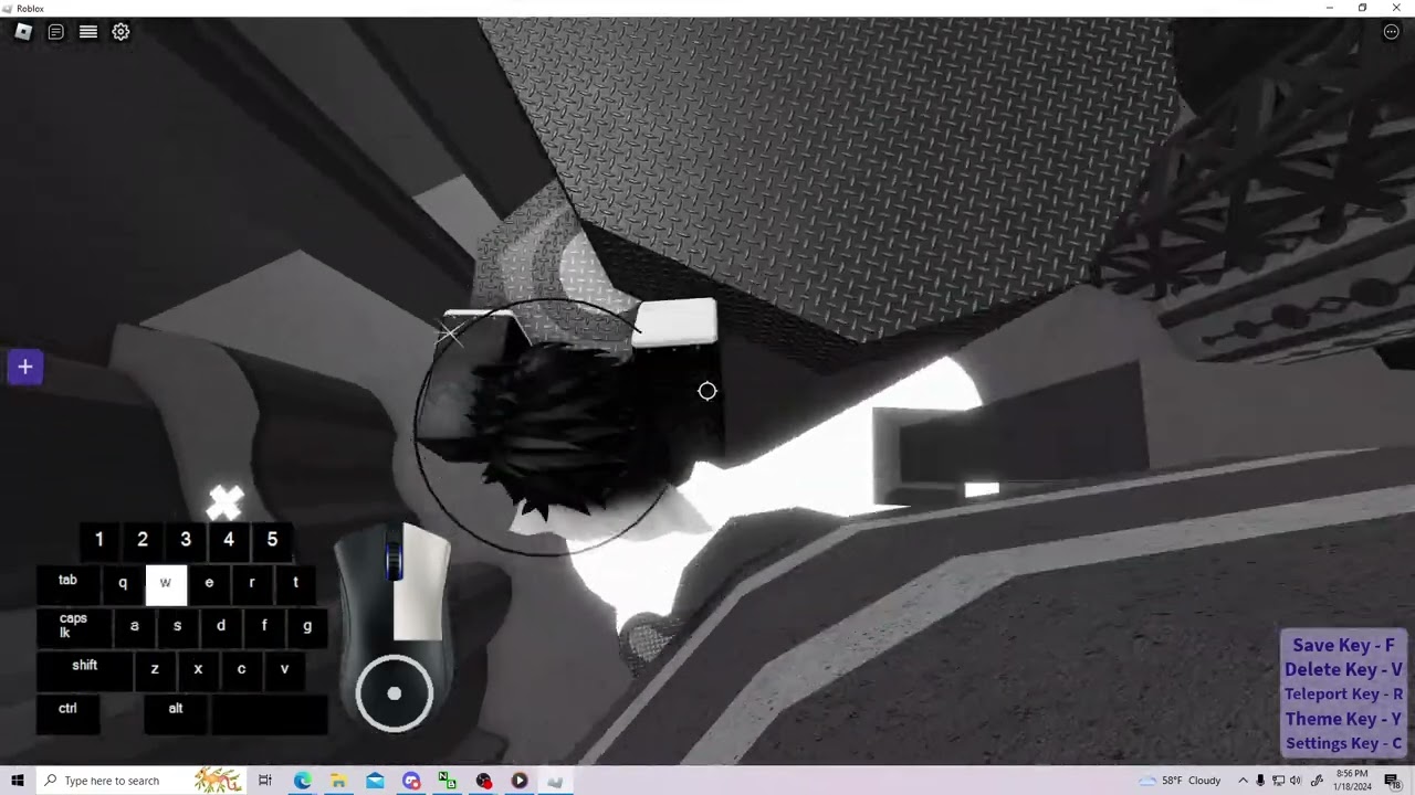 Obby king map - Speedrunned | Low Tier 3