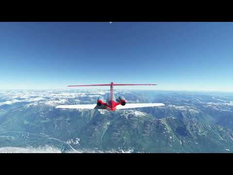 Vancouver to Kamloops