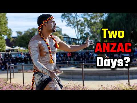 Aboriginal Veterans: One Day or Two?