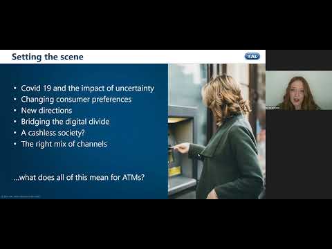 KAL ATM Software - ATM Industry Association Showroom