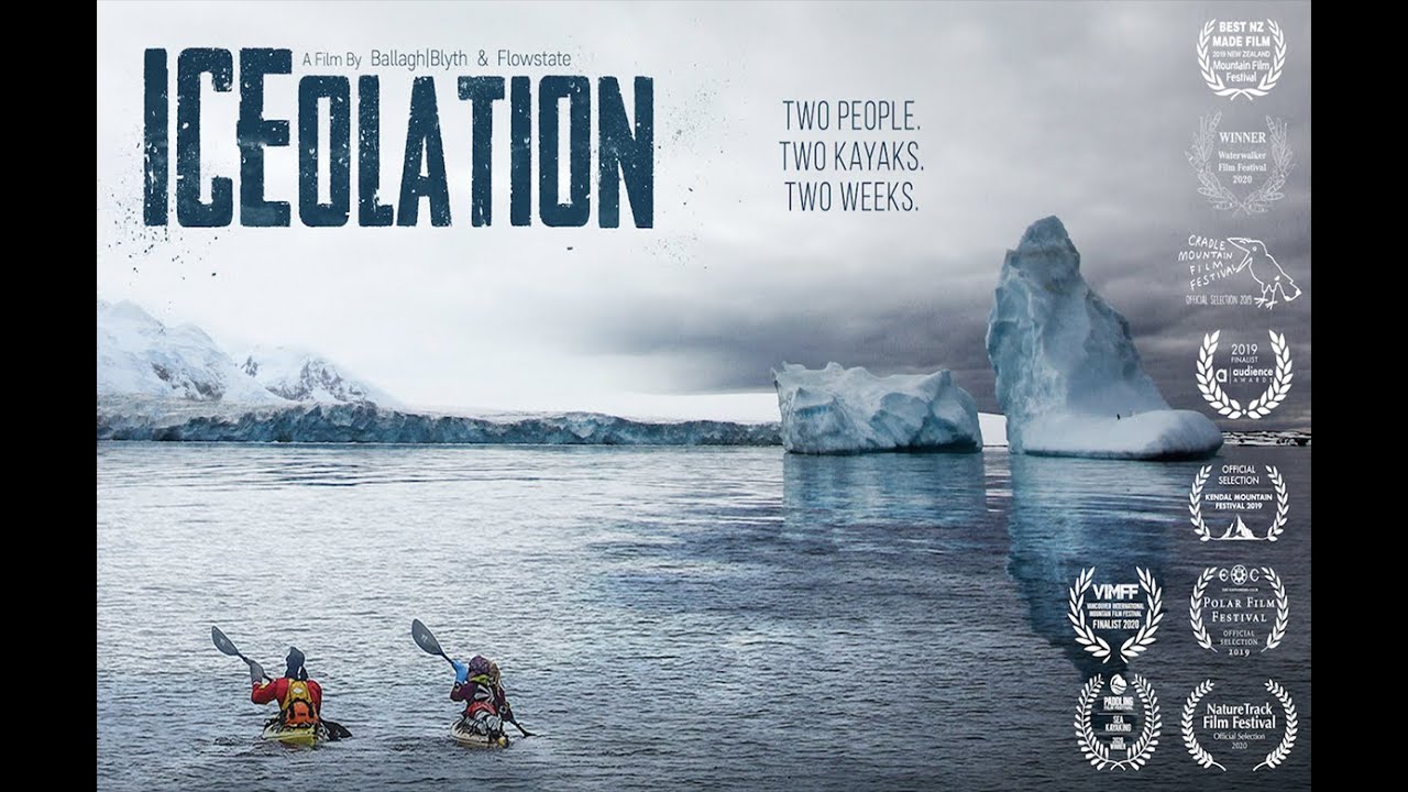 ICEolation (TRAILER) - STREAMING NOW ON NEWYONDER