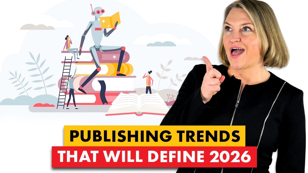 Publishing Is Changing Fast. These 6 Trends Decide Who Wins in 2026