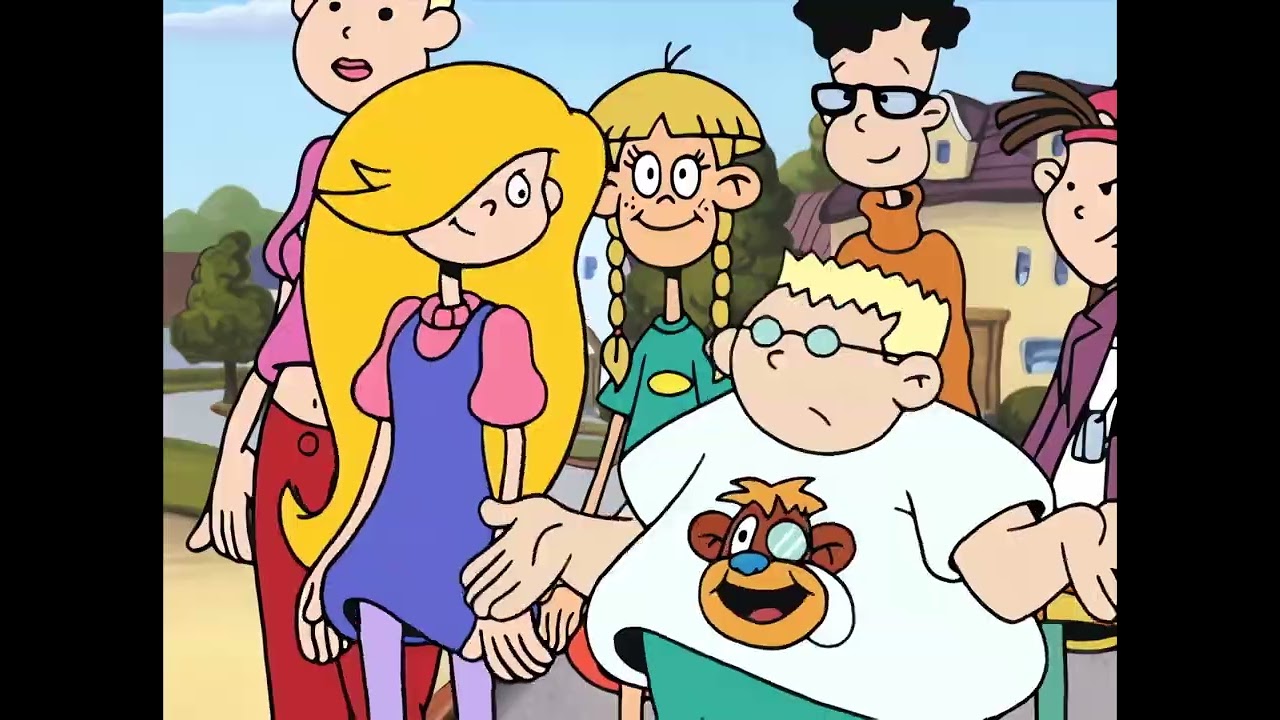 Pepper Ann S02E17 Radio Freak Hazelnut AAC2 0 1080p WEBRip x265 PoF hevcmp4