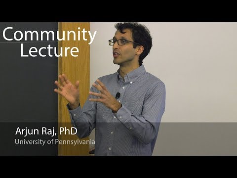 KS Community Lecture: Do Cancer Cells Have Free Will?