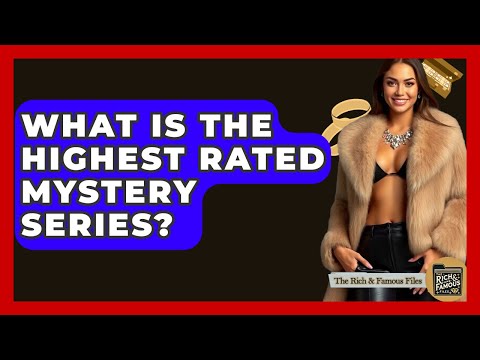 What Is The Highest Rated Mystery Series? - The Rich And Famous Files