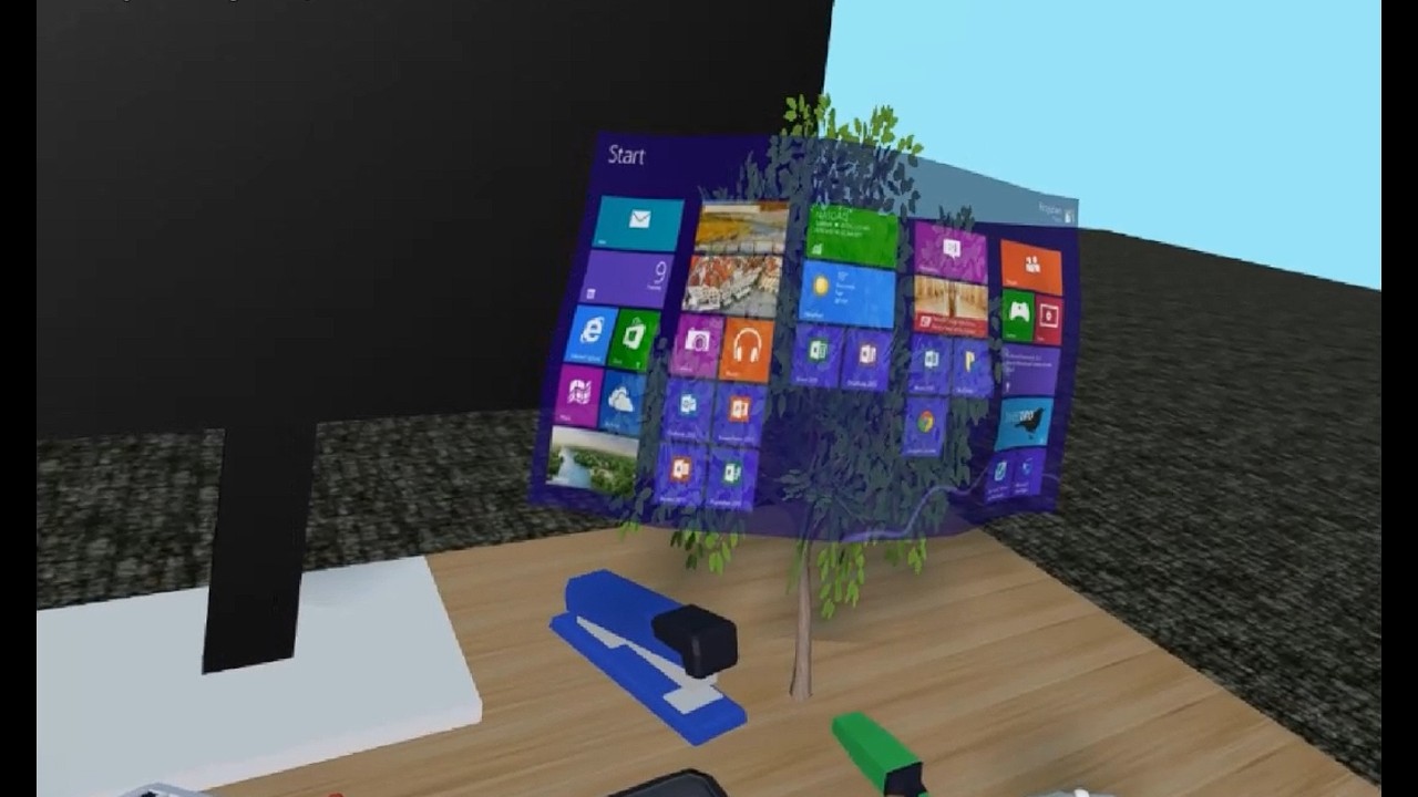 Draped Surfaces: A Contour-Adaptive Interface Overlaid on the Physical Environment for Mixed Reality