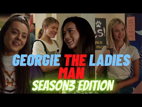 Georgie Being The Ladies Man For 12 minutes Young Sheldon
