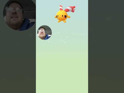 Missed a chingling! Pokémon Go Egg Hatching 637.0 #shorts #pokemon #gaming #pokemongo #fyp