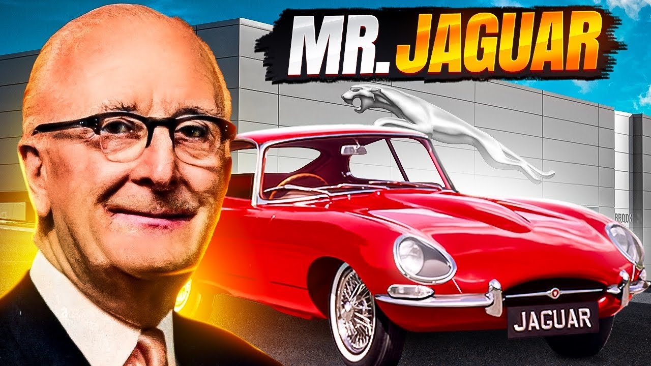 Another Jaguar documentary..., - E-Type - Jag-lovers Forums