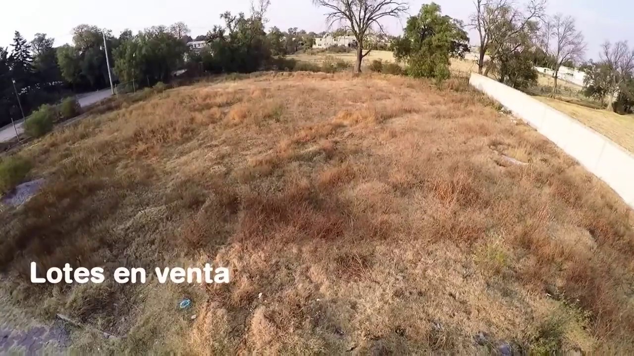Lotes en venta, Boyeros, Texcoco